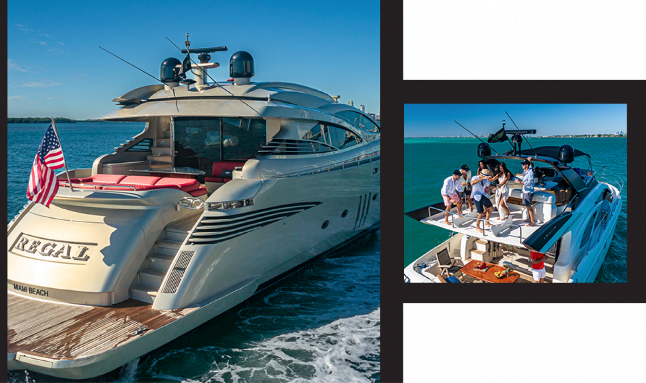 Regal Travel | Regal Wings