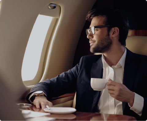 Private Charter | Regal Wings